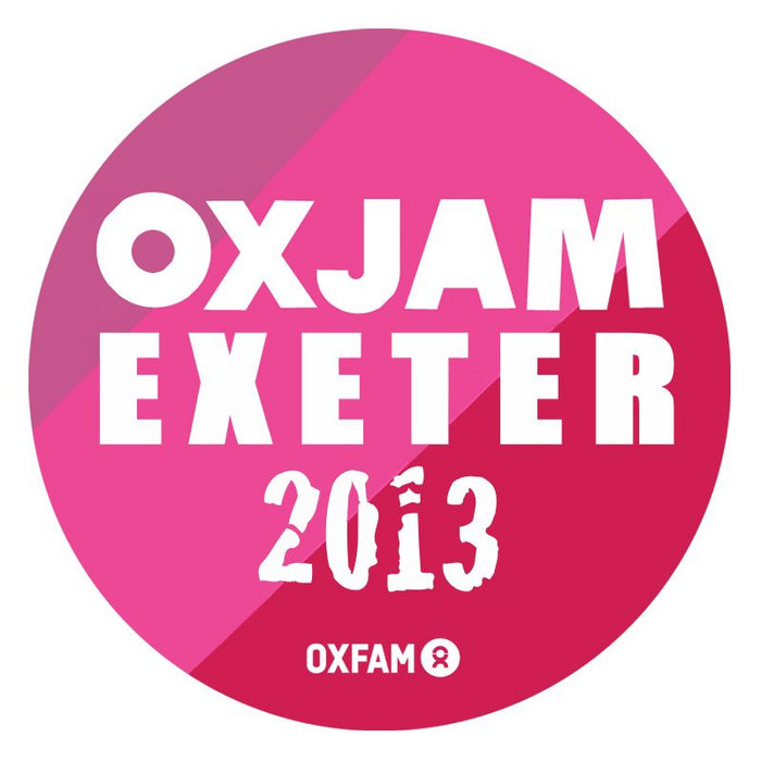 Oxjam Exeter Takeover 2013 Sampler Album | Various | Oxjam Exeter Takeover