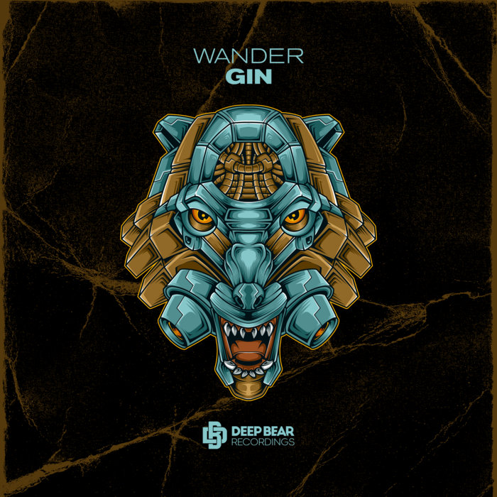 Gin | Wander | Deep Bear Recordings