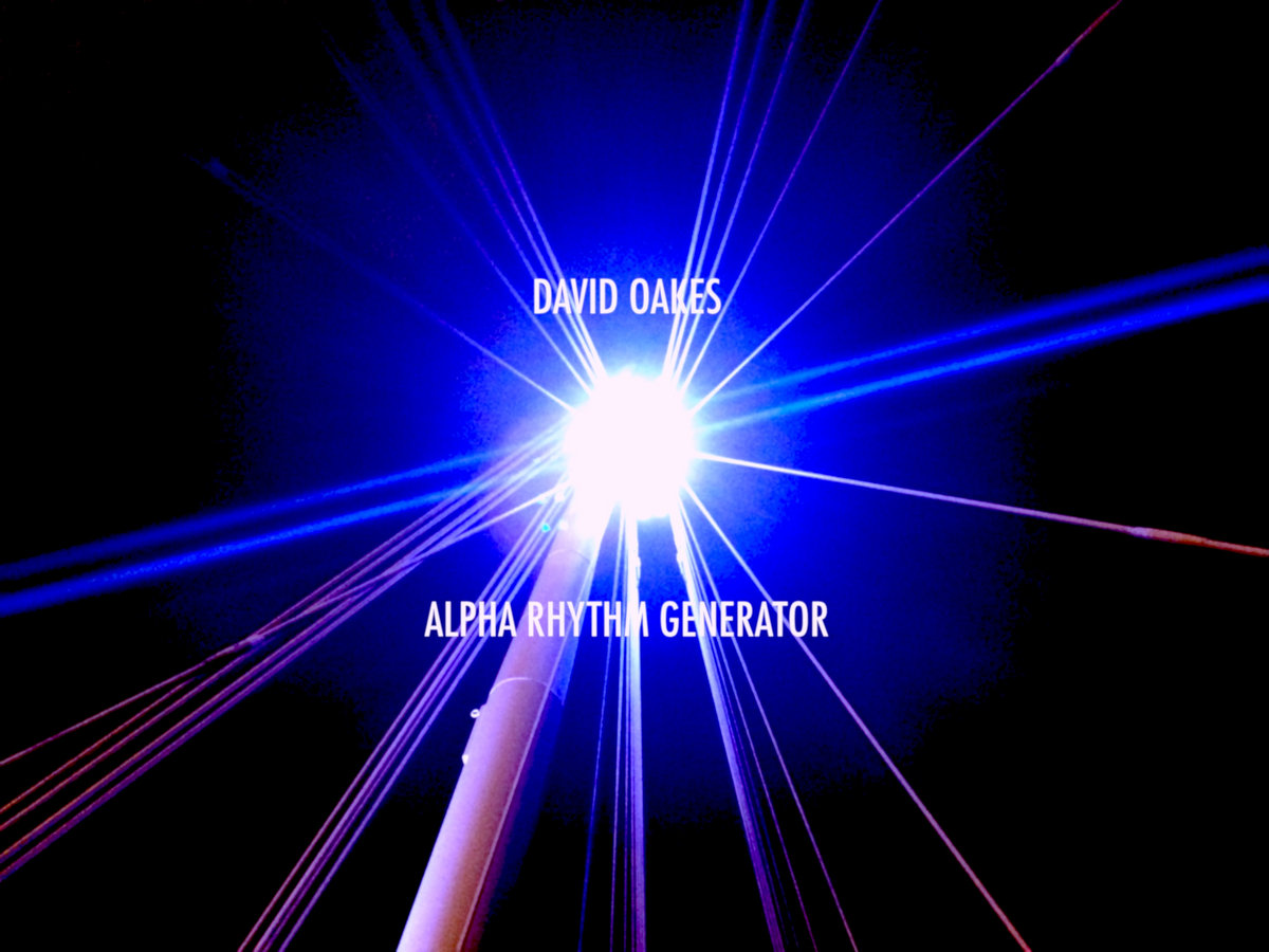 Alpha Rhythm Generator | Charlie Oakes