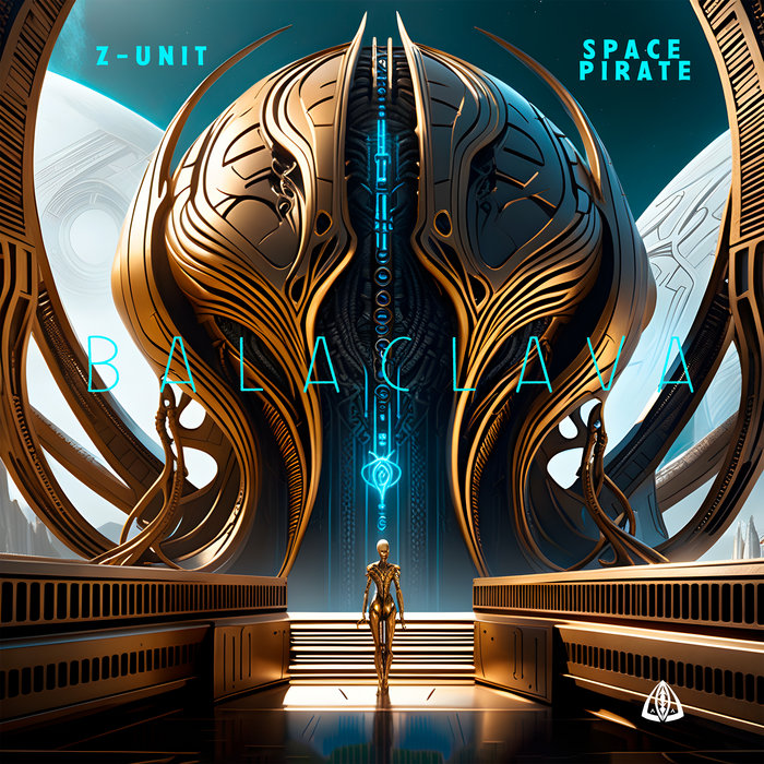 Balaclava | Z-Unit & Space Pirate | Arrábida Records Psytrance