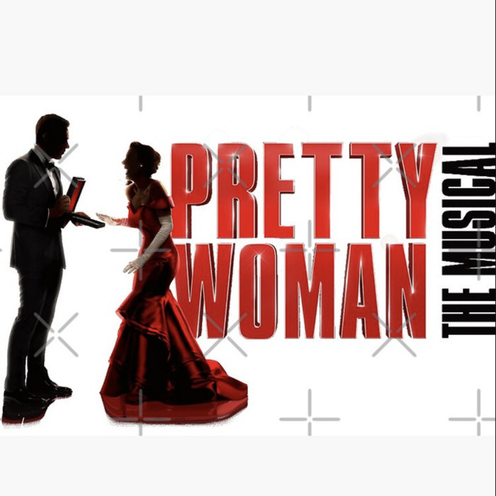 Pretty Woman The Musical Piano Backing Tracks | The Accompanist UK
