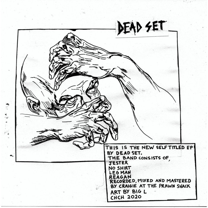 deadset | deadset