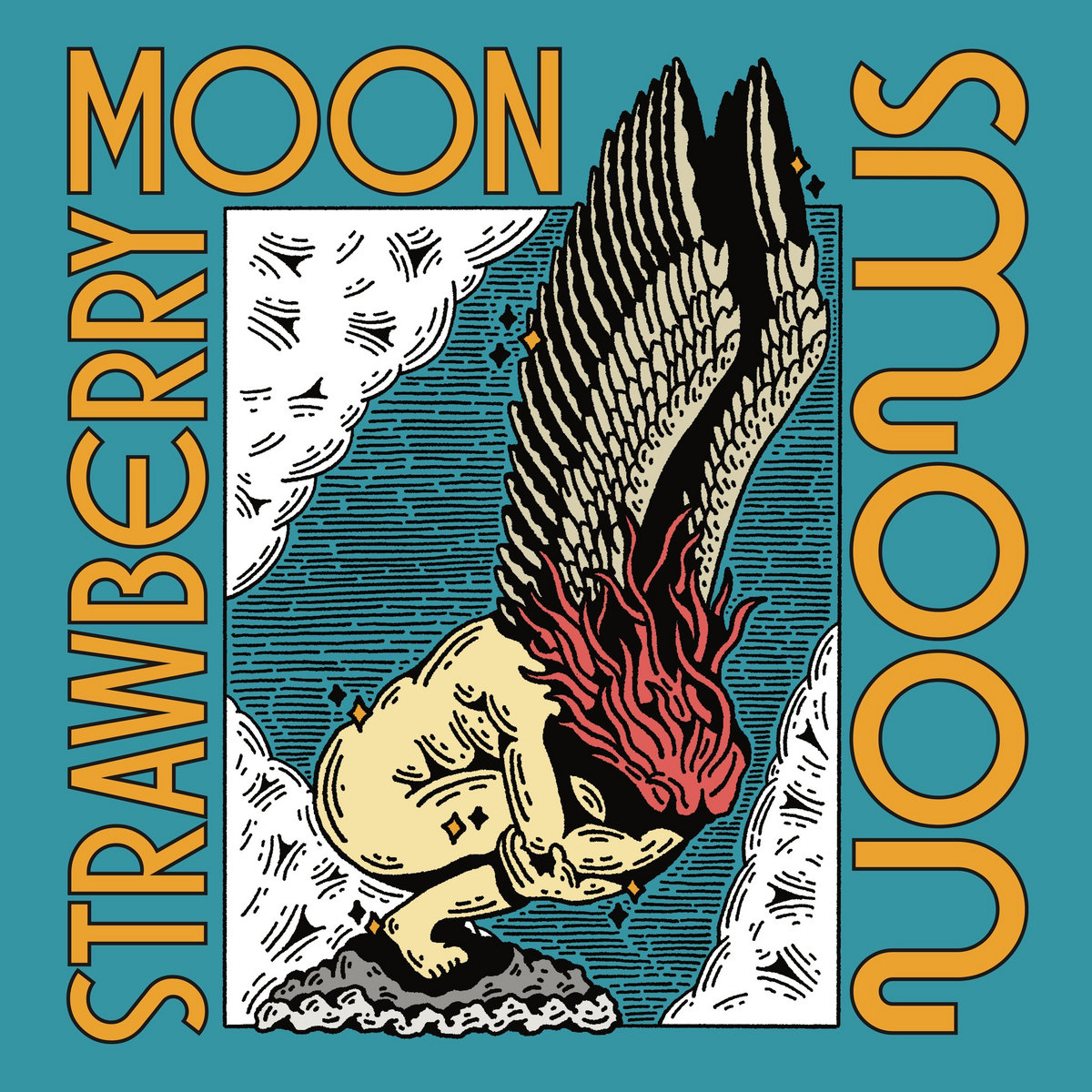 Smoon | Strawberry Moon | Sockhead Records