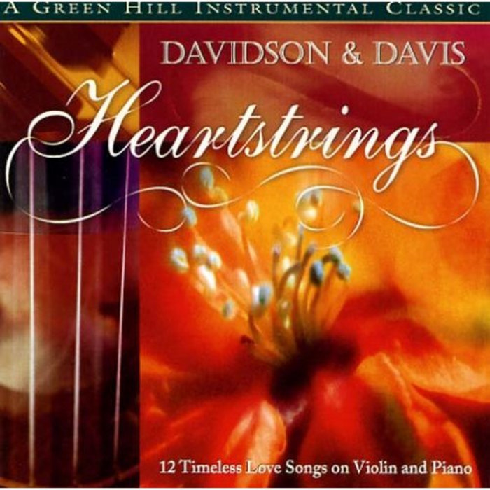 Heartstrings (CD) | David Davidon & Russ Davis | David Davidson