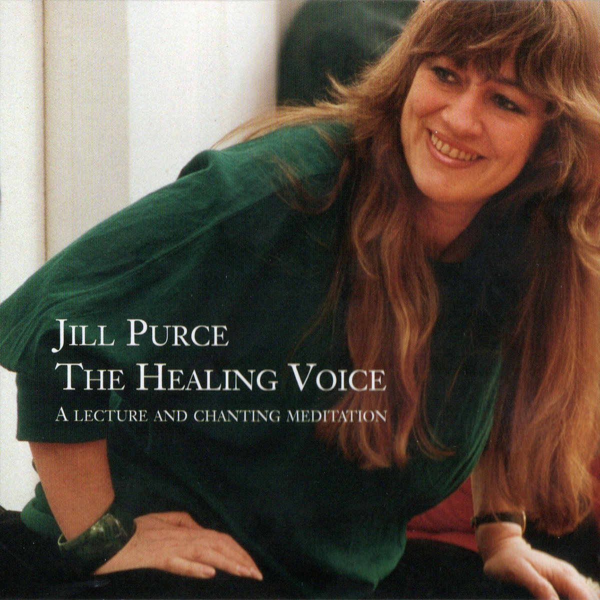 The Healing Voice: A Lecture and Chanting Meditation | Jill Purce