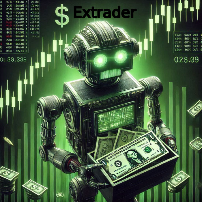 Extrader Ep | Bubble Major