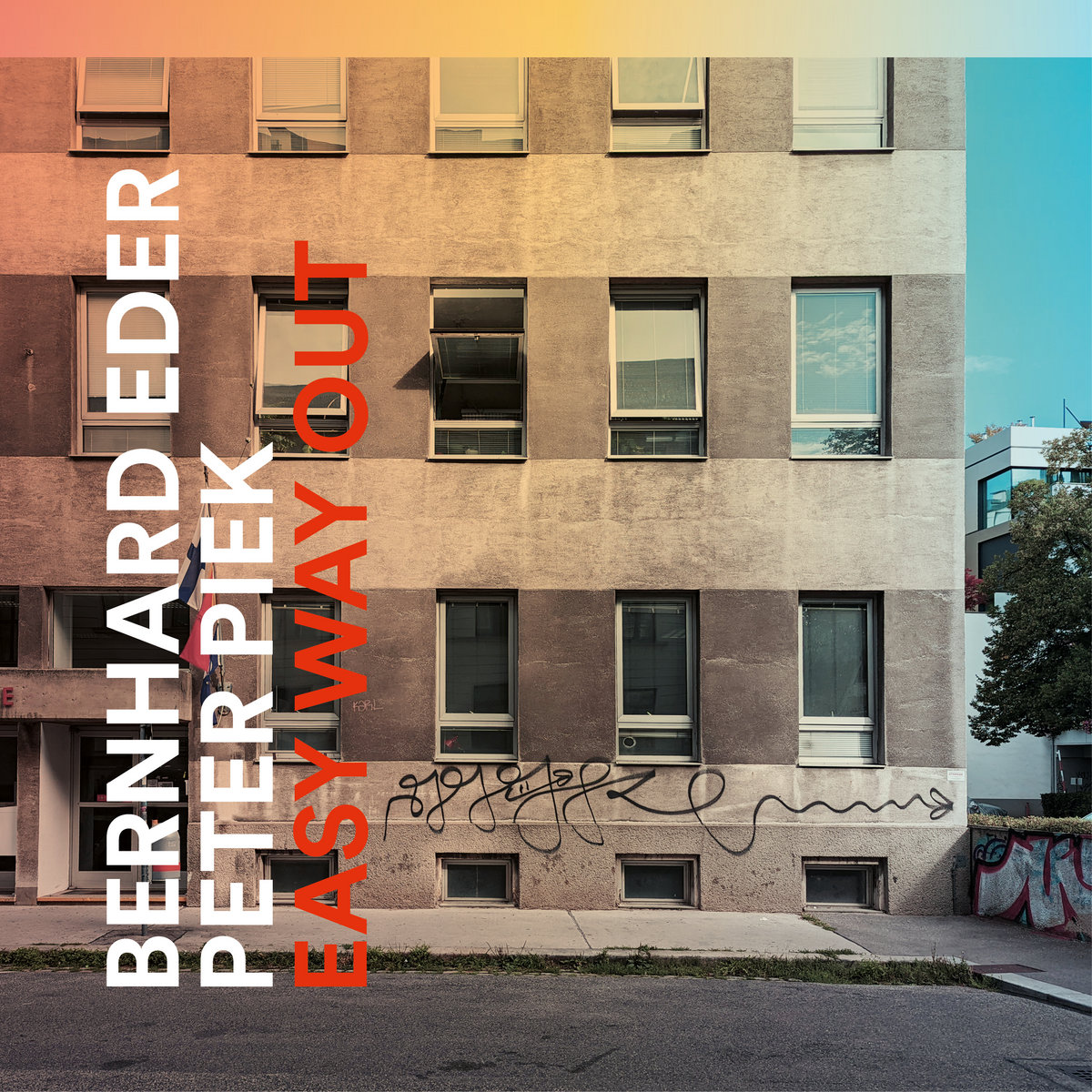 Easy way out | Bernhard Eder & Peter Piek | Bernhard Eder