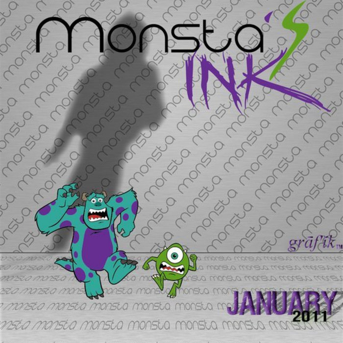 Monsta's Ink | Wynt Earley
