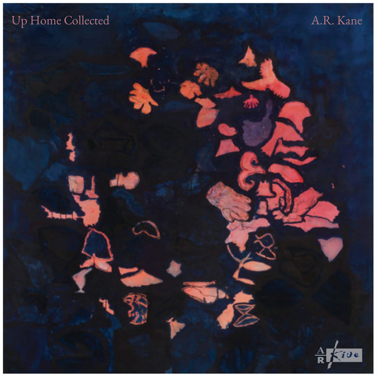 Up Home Collected | A.R. Kane