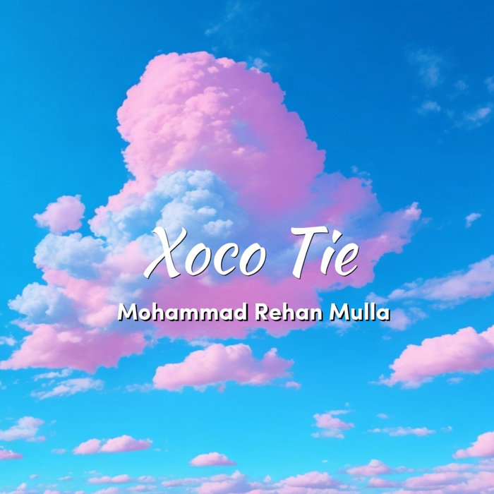 Xoco Tie | Mohammad Rehan Mustak Mulla