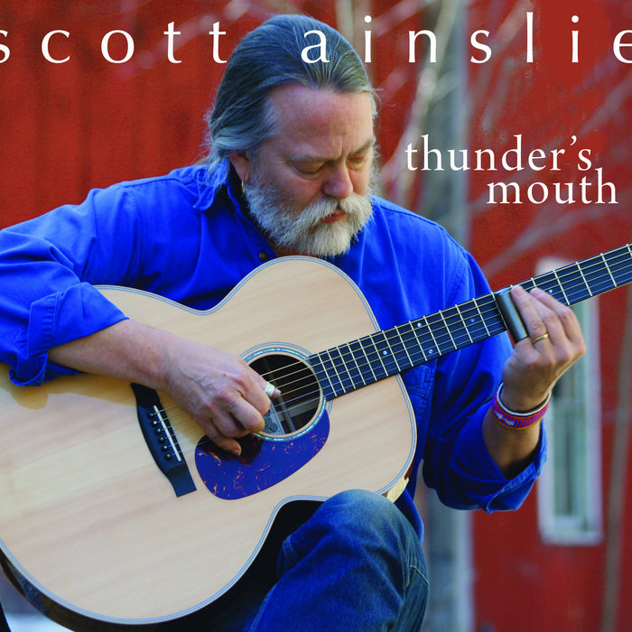 Thunder's Mouth | Scott Ainslie