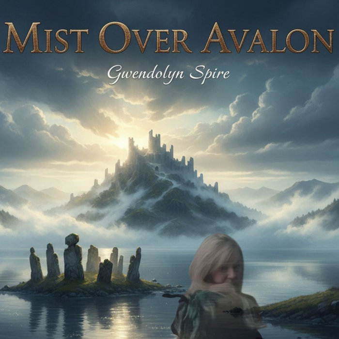 Mist Over Avalon | Gwendolyn Spire