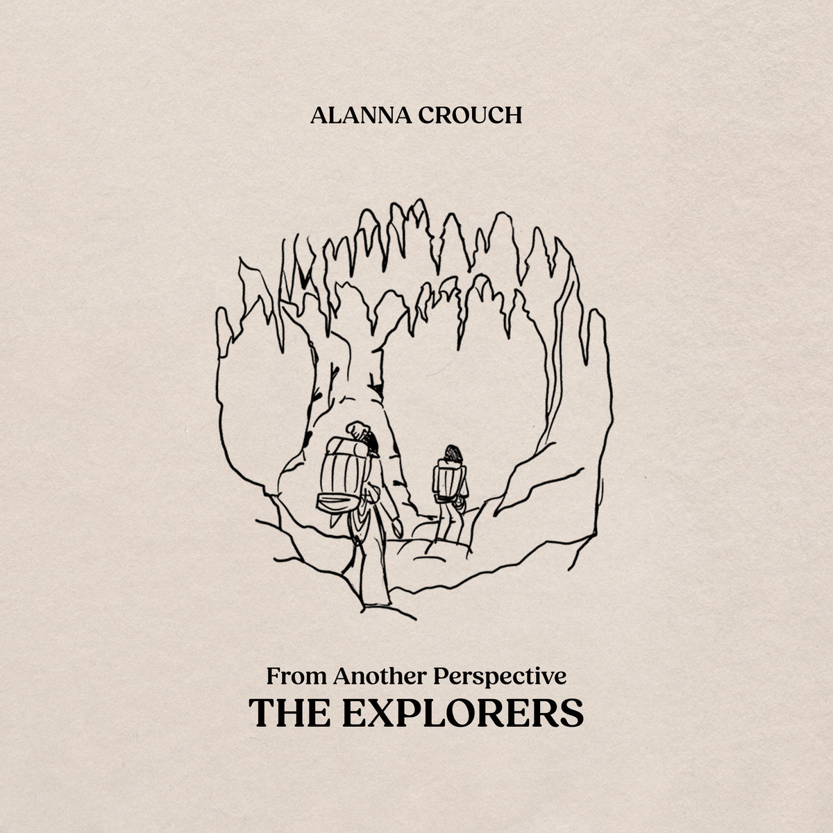 From Another Perspective: The Explorers | Alanna Crouch | enjou
