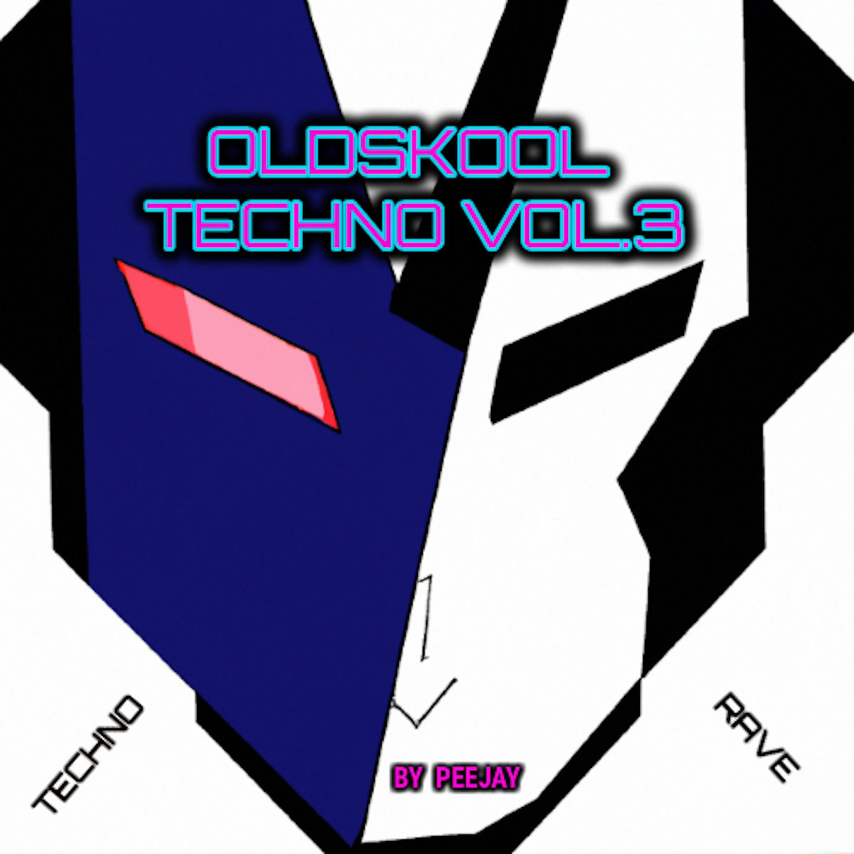 OldSkool Techno EP Vol.3 | Peejay | PEEJAY