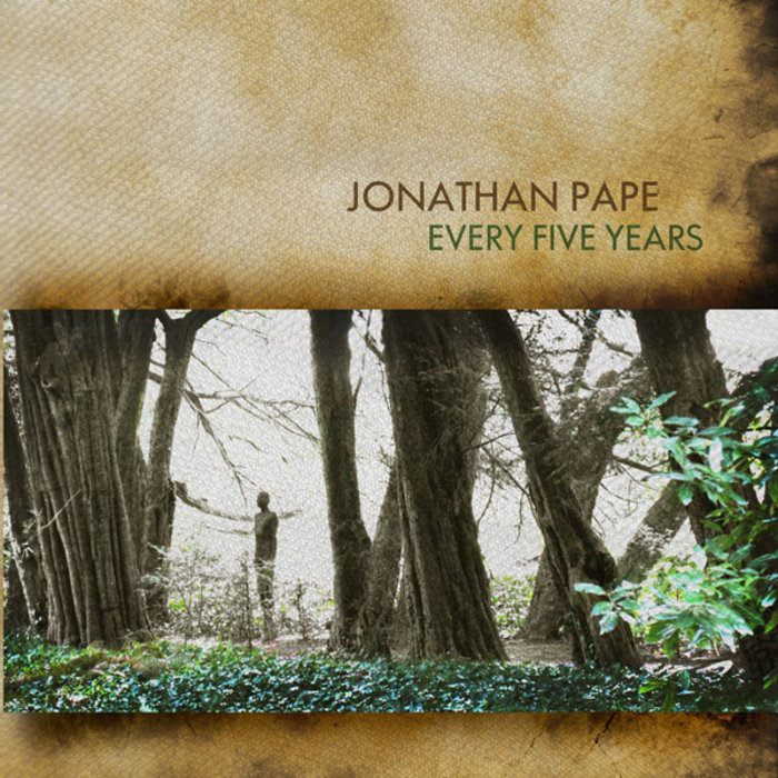 Every Five Years | Jonathan Pape
