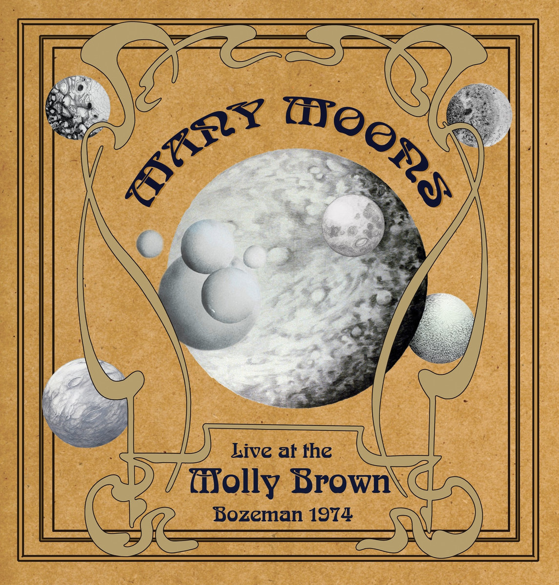 Many Moons - Live at the Molly Brown | LostSoundsMontana