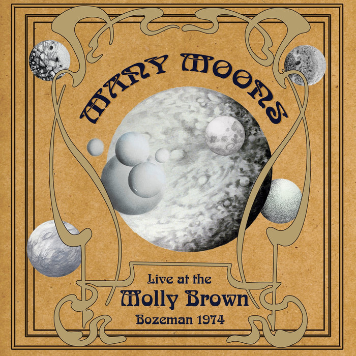 Many Moons - Live at the Molly Brown | LostSoundsMontana