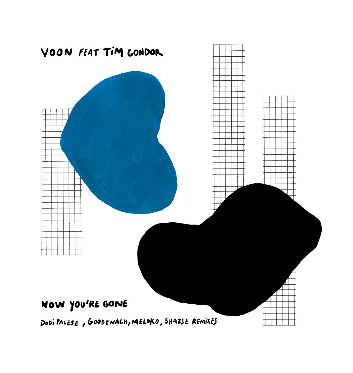 Voon feat Tim Condor - Now You're Gone (Dodi Palese, Roman Shazse ...