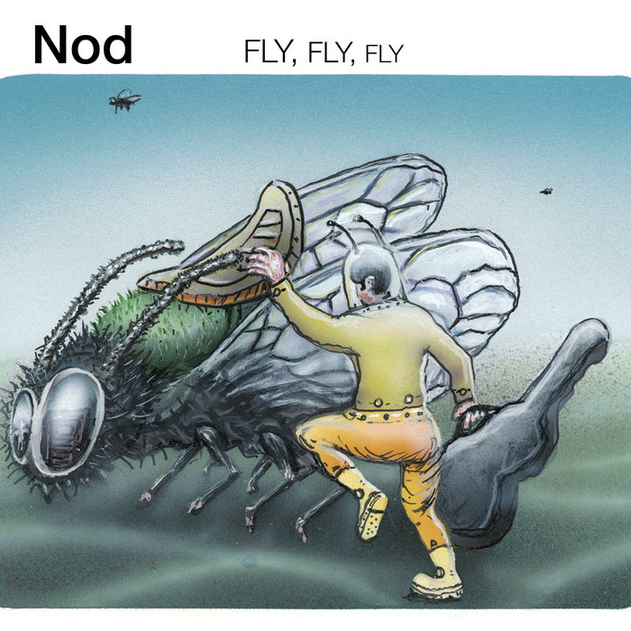 Fly, Fly, Fly | Nod | Carbon Records