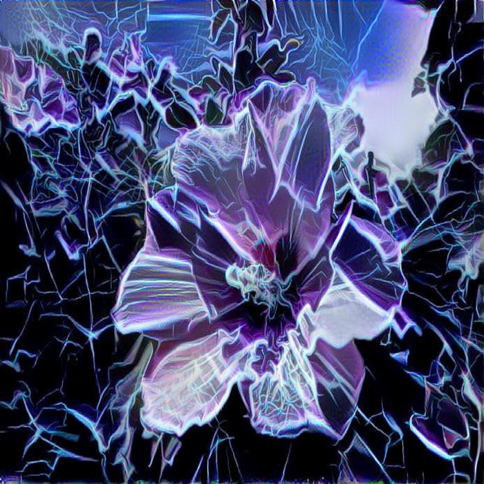 A Flower...On Neptune? | Igneous Tone Generator