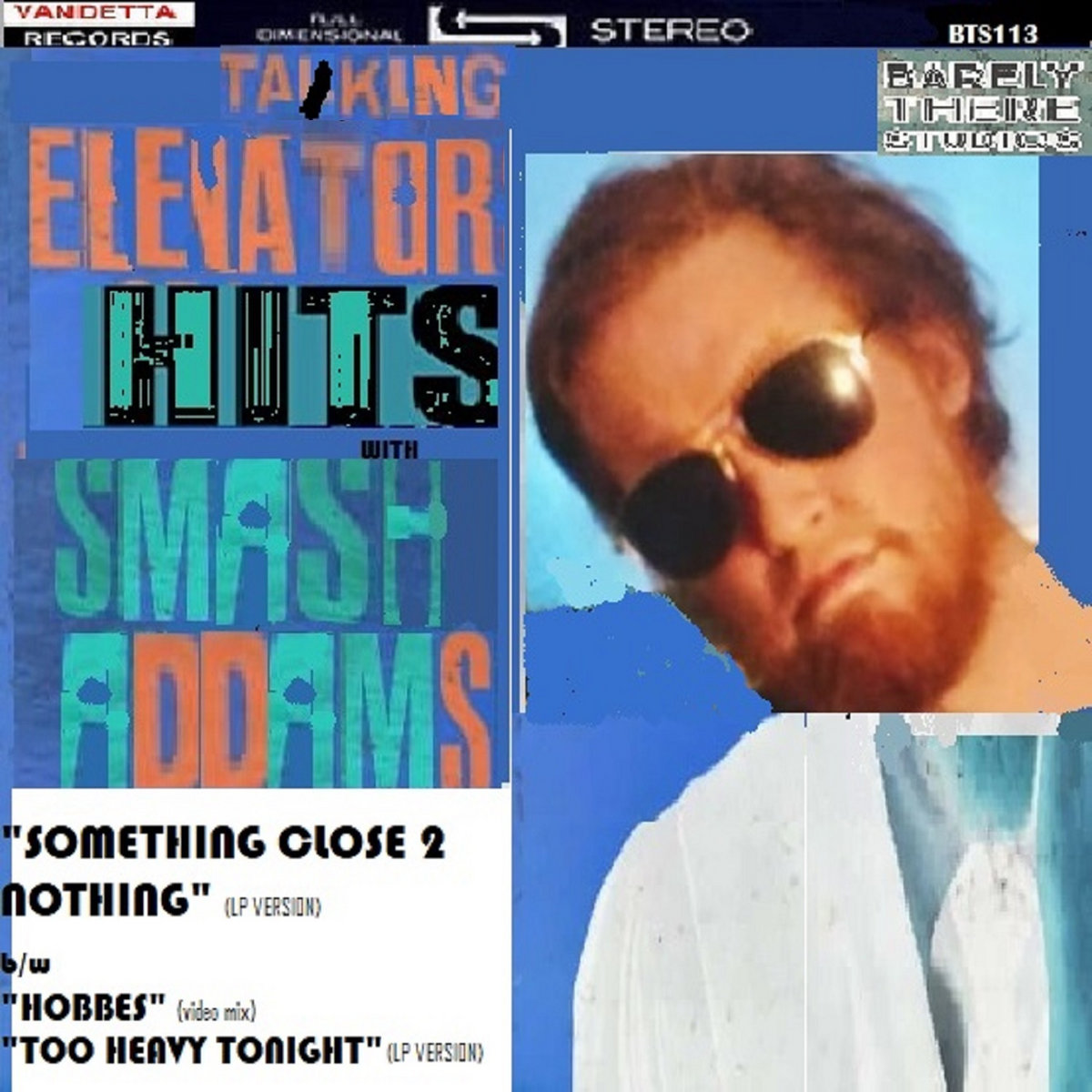 'TAKING ELEVATOR HITS with Smash Addams' E.P. #1 | Smash Addams
