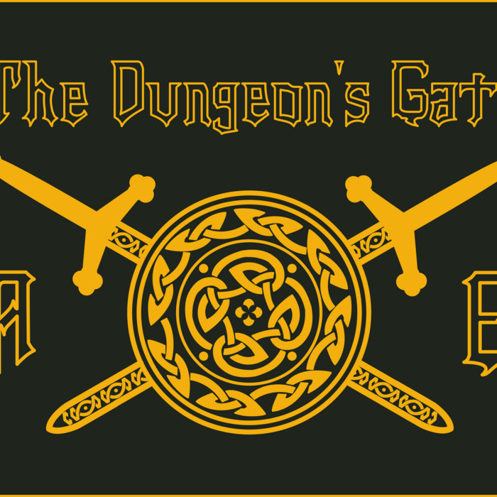 The Dungeon's Gate | Archon Eaglemont