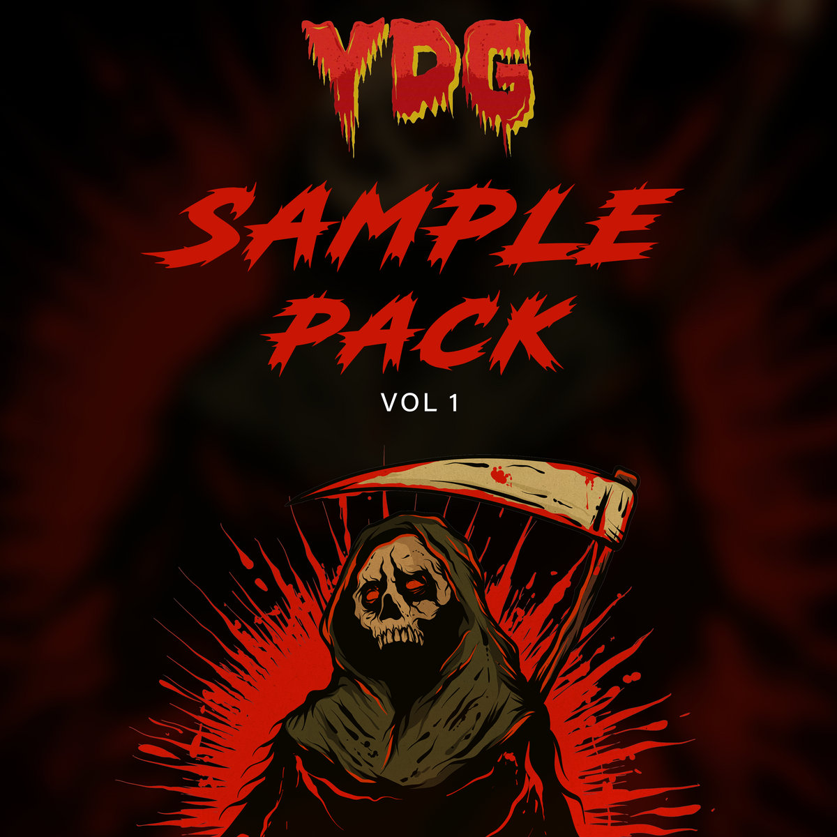 Sample Pack Vol. 1 | YDG