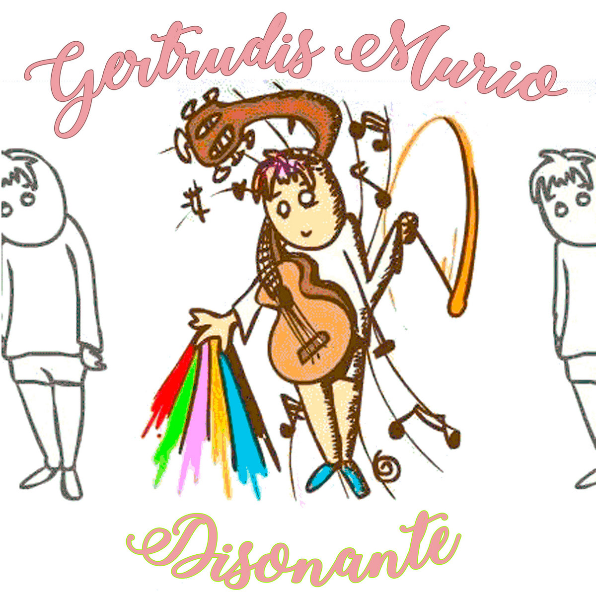 disonante | Gertrudis Murió