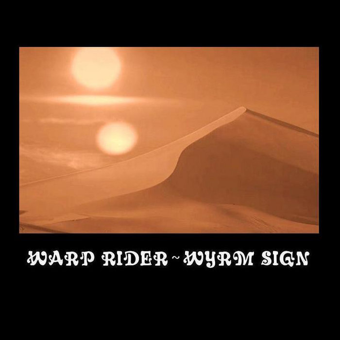Wyrm Sign | Warp Rider