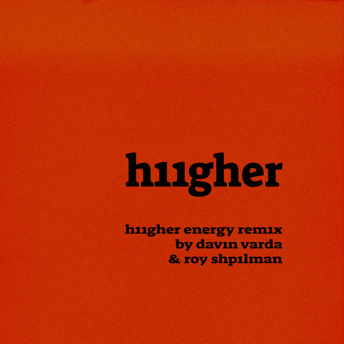 Laust - Higher (Higher Energy Remix by Davin Varda & Roy Shpilman ...