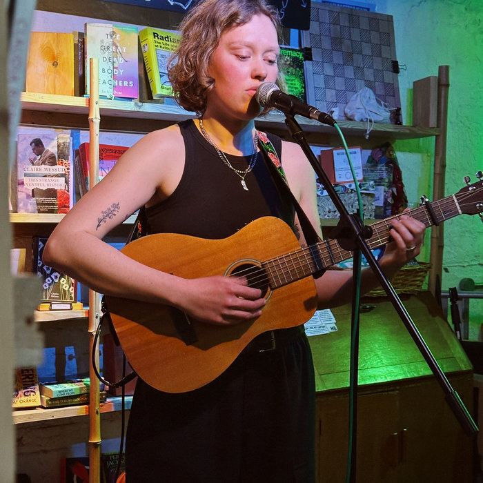 Made A Friend In Nashville | Fran Lusty | The Stillroom Sessions