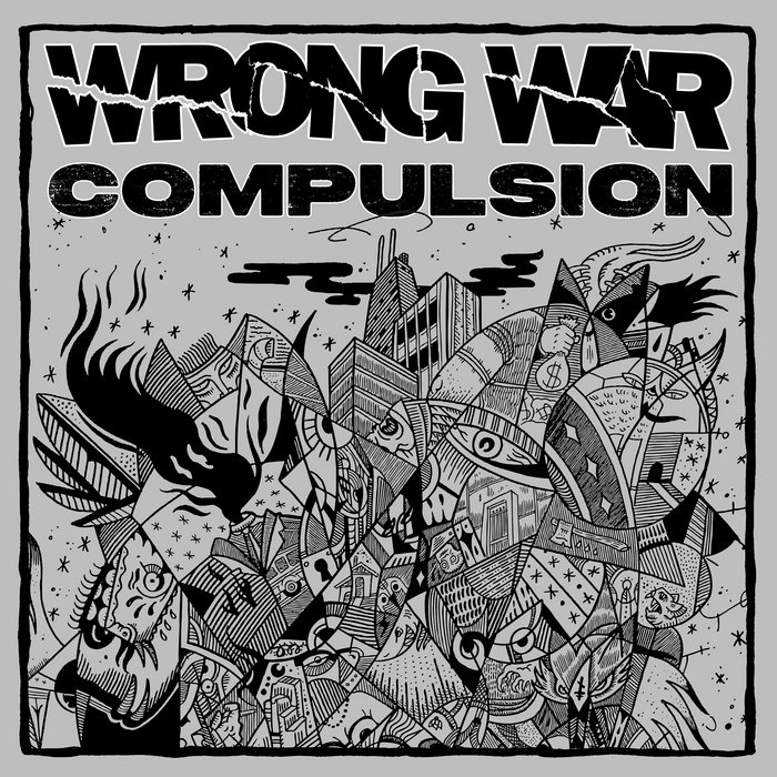 Split LP | Wrong War // Compulsion | Wrong War