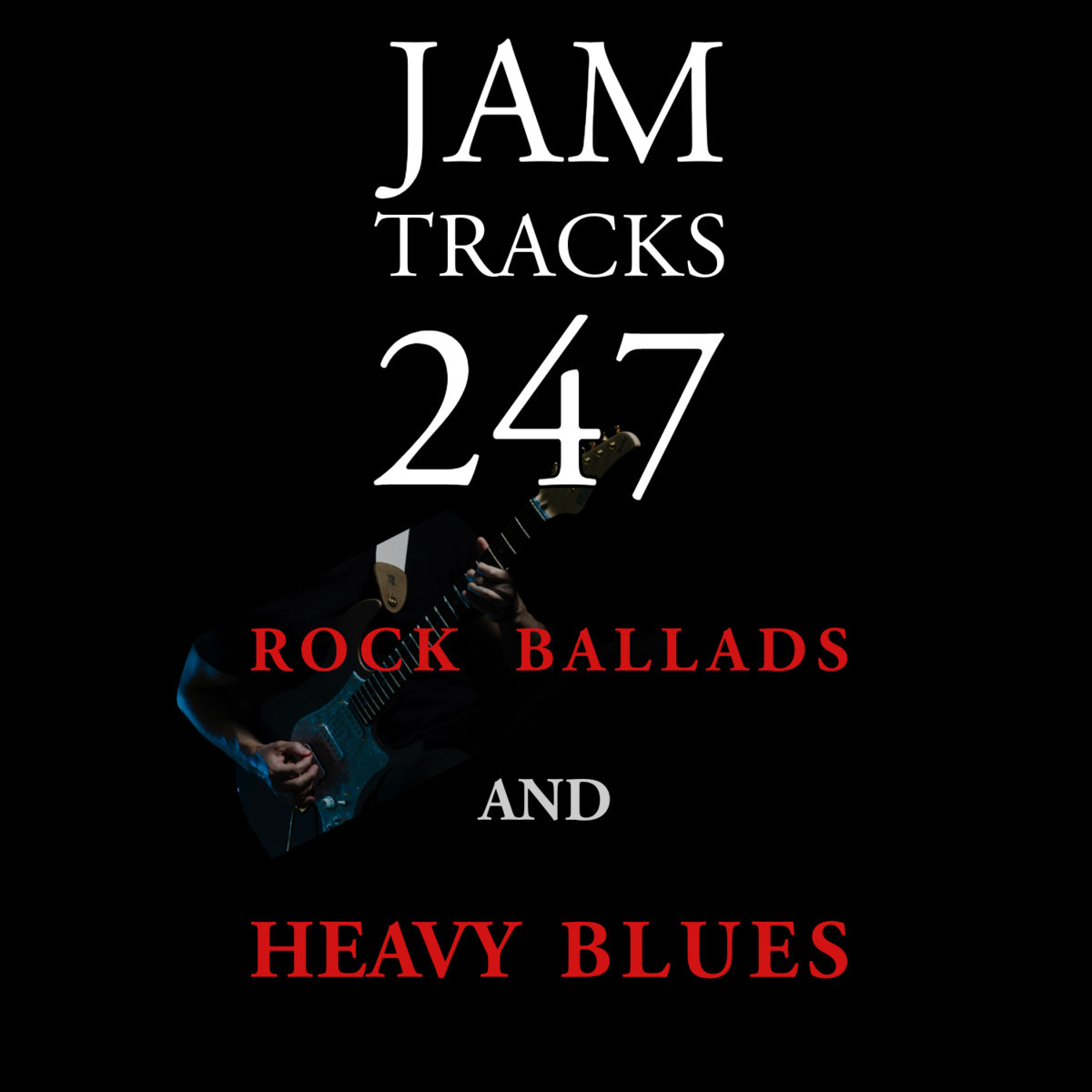 Rock Ballads and Heavy Blues Guitar Backing Tracks - Jam Tracks 247 ...