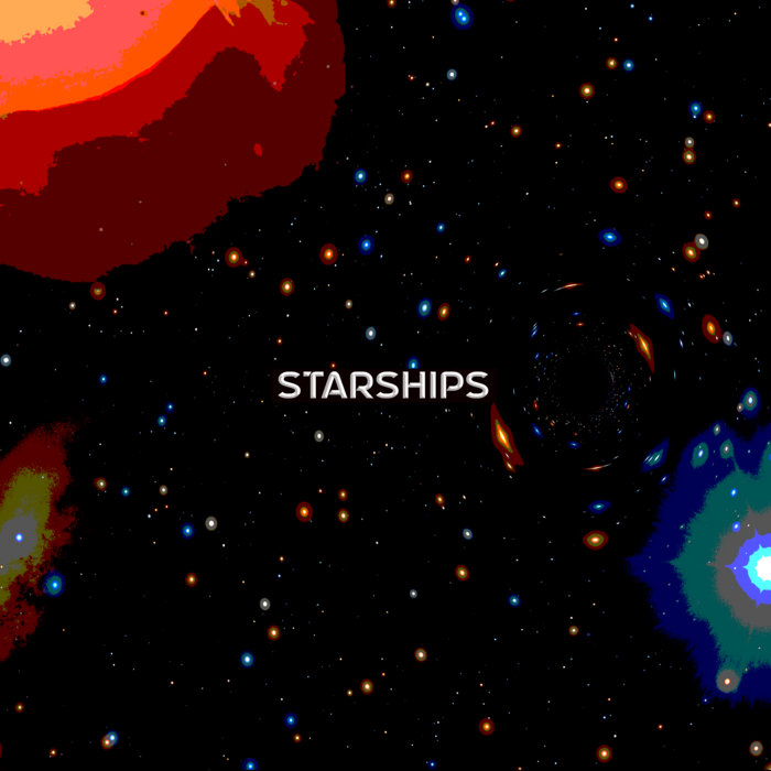 Starships (Soundtrack Album) | Mark DK Berry