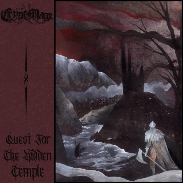 Quest for the Hidden Temple | Crypt Mage