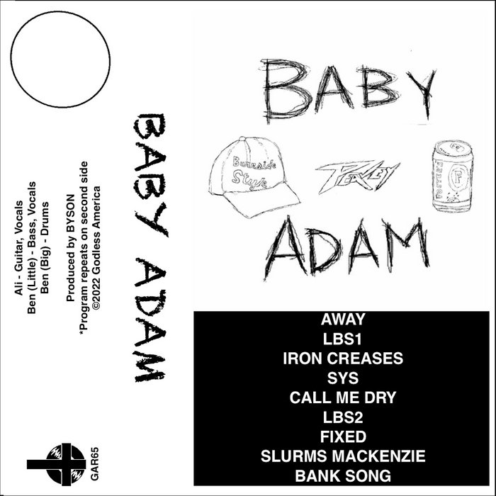 Baby Adam | Baby Adam | Godless America Records