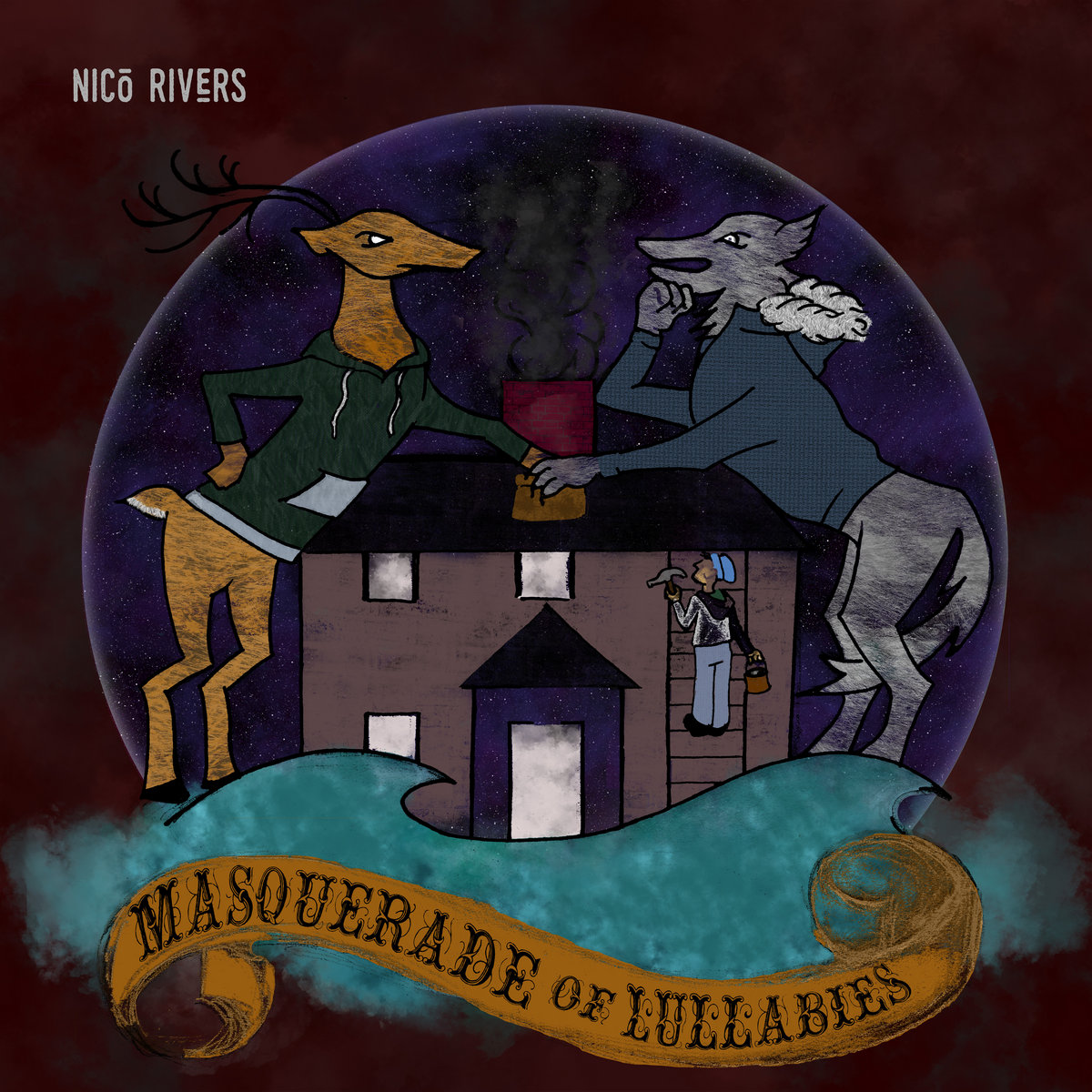 Masquerade of Lullabies | Nico Rivers