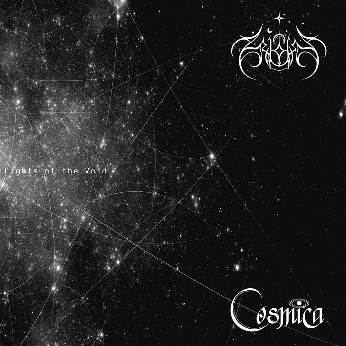 Lights of the Void [Split] | Aura Lunar / Cosmica | Aura Lunar