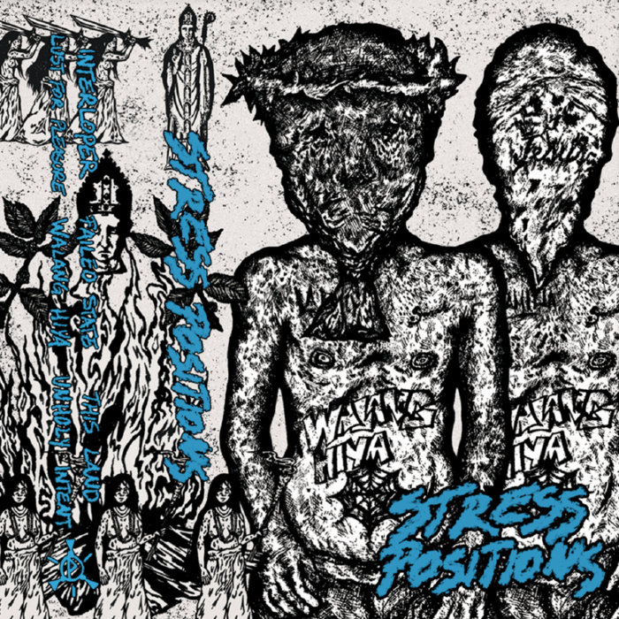 OP#21: Stress Positions - Walang Hiya | Stress Positions | Open Palm Tapes