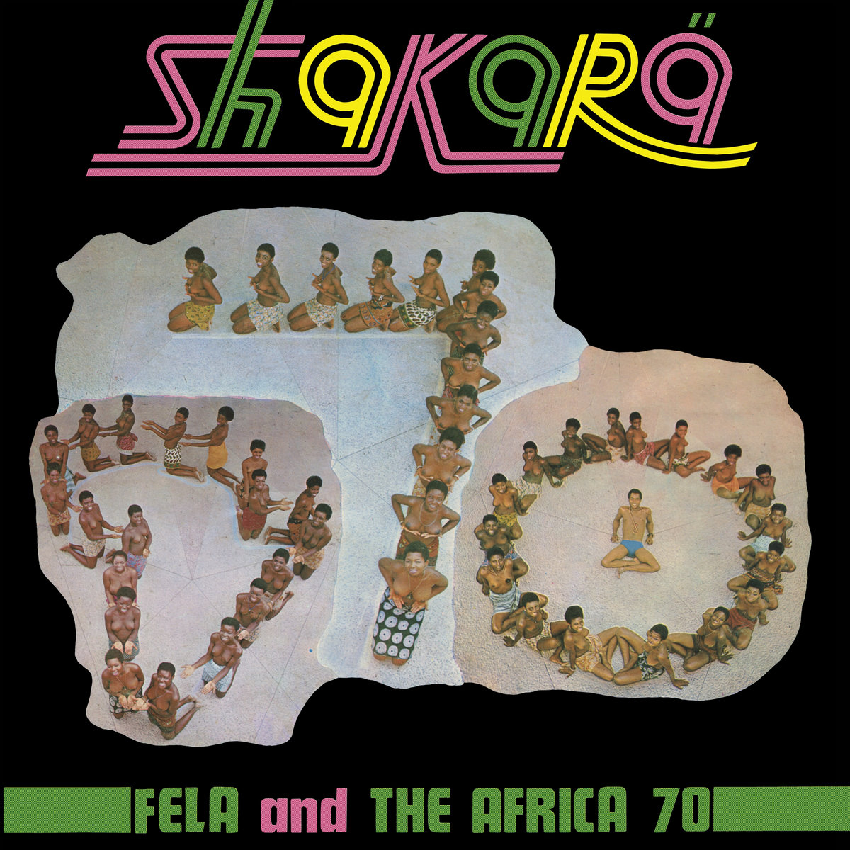Shakara - 50th Anniversary | Fela Kuti