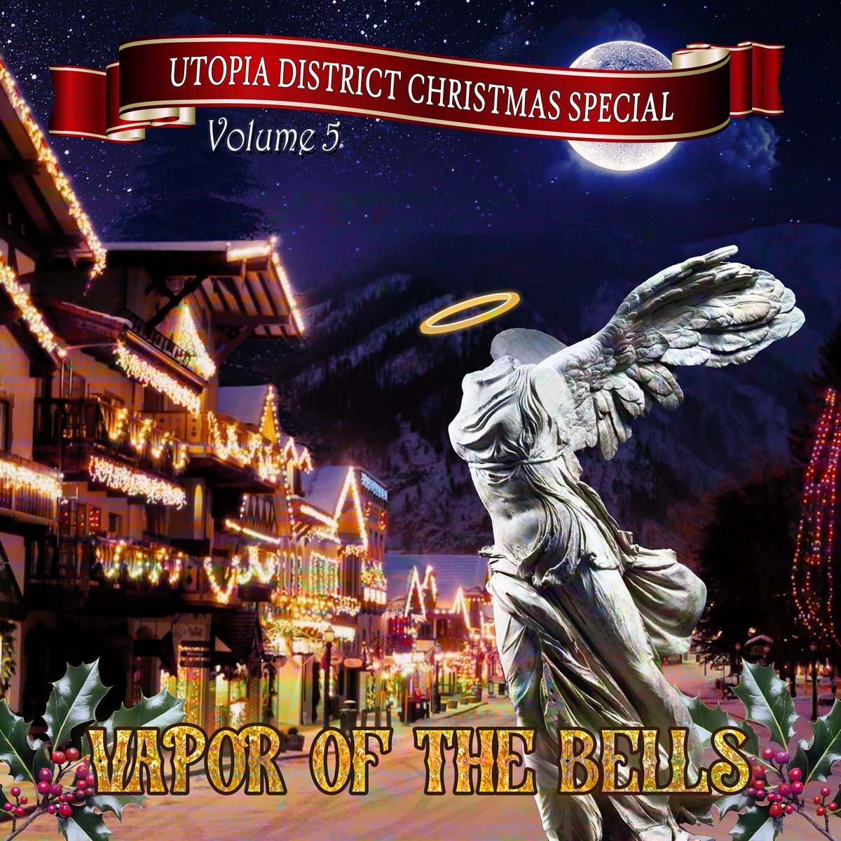 memories of a christmas | Blokebuster | Utopia District