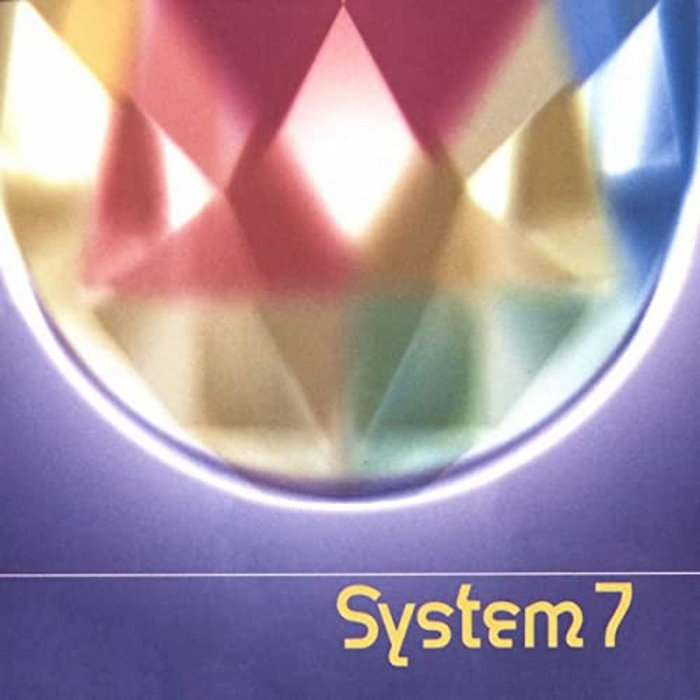 System 7 First Album | System 7