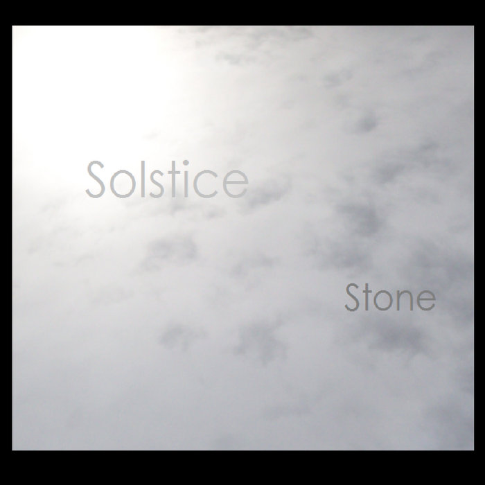 Solstice | Stone | Stone's Sonic Journal