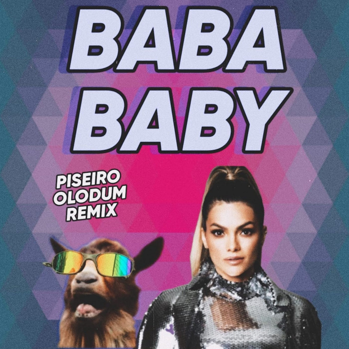 Kelly Key - Baba Baby (Cabra Guaraná Pisadinha Olodum Remix) | Cabra ...