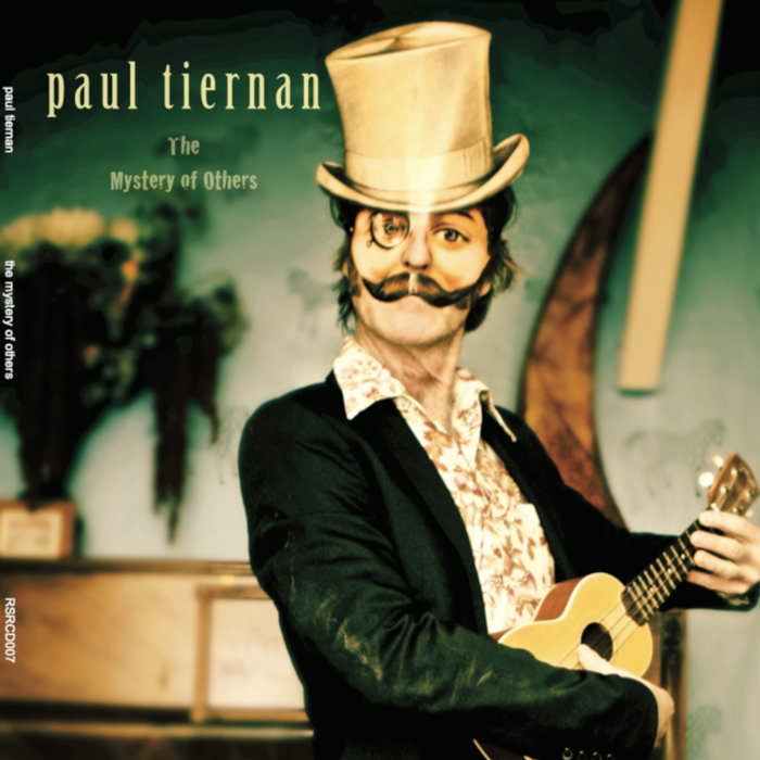 The mystery of others | Paul Tiernan