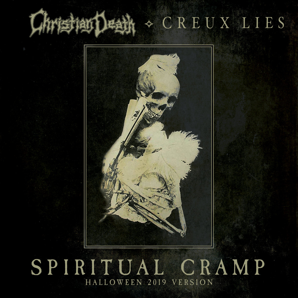 Spiritual Cramp - Creux Lies Mix | Christian Death, Creux Lies ...