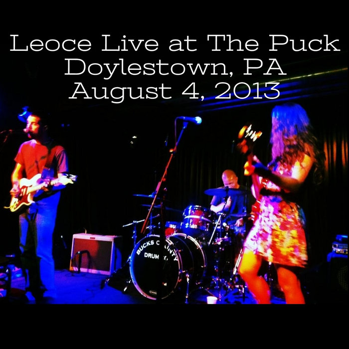 Leoce Live at The Puck | Leoce