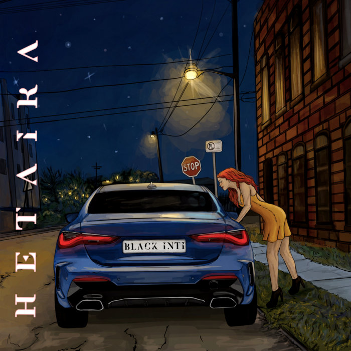 Hetaira | BLACK INTI