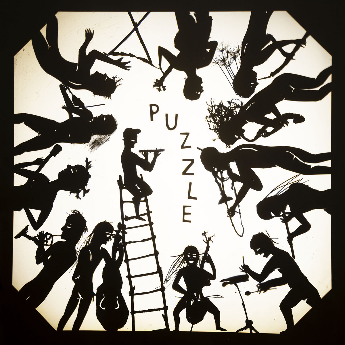 Puzzle | The Second Hand Orchestra | sing a song fighter