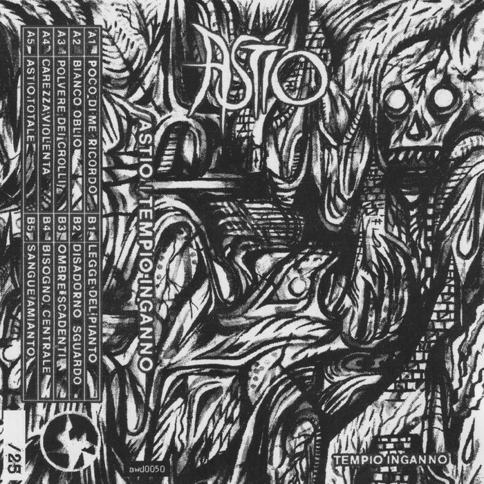 Tempio Inganno | ASTIO | a world divided